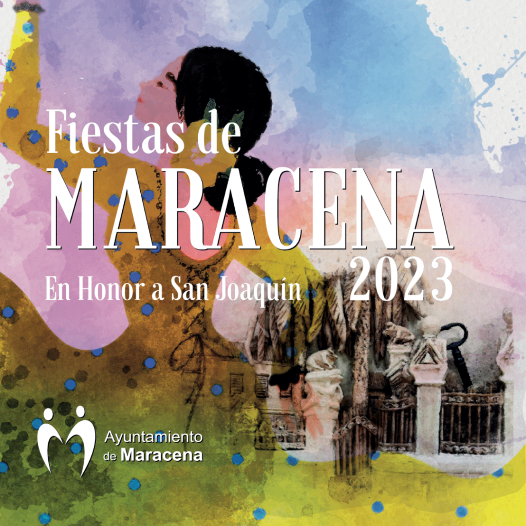 Programa de Fiestas Maracena 2023 en Honor a San Joaquín - Ayuntamiento ...