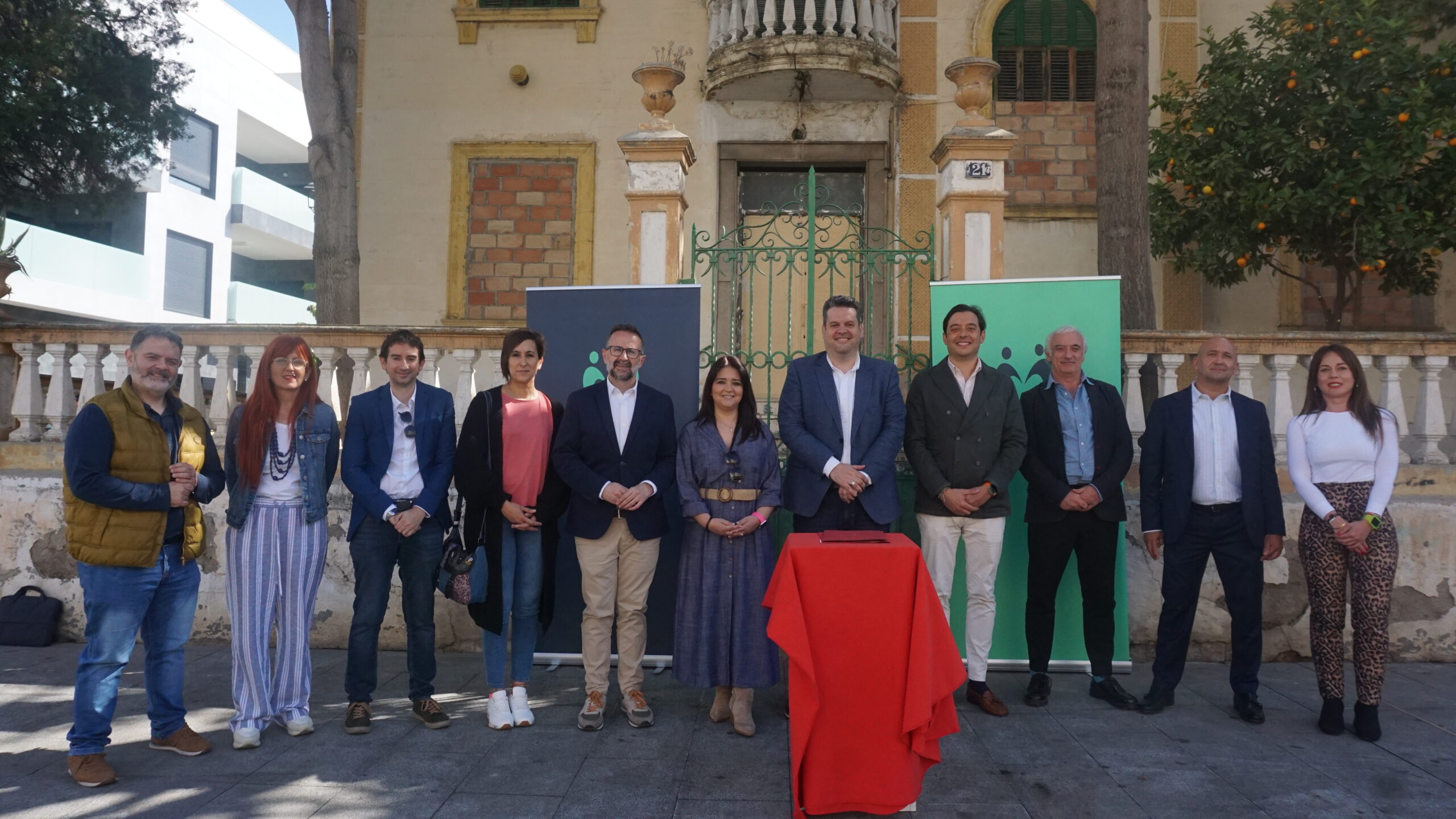 Maracena adquiere una emblemática casa del siglo XX como parte de su ...