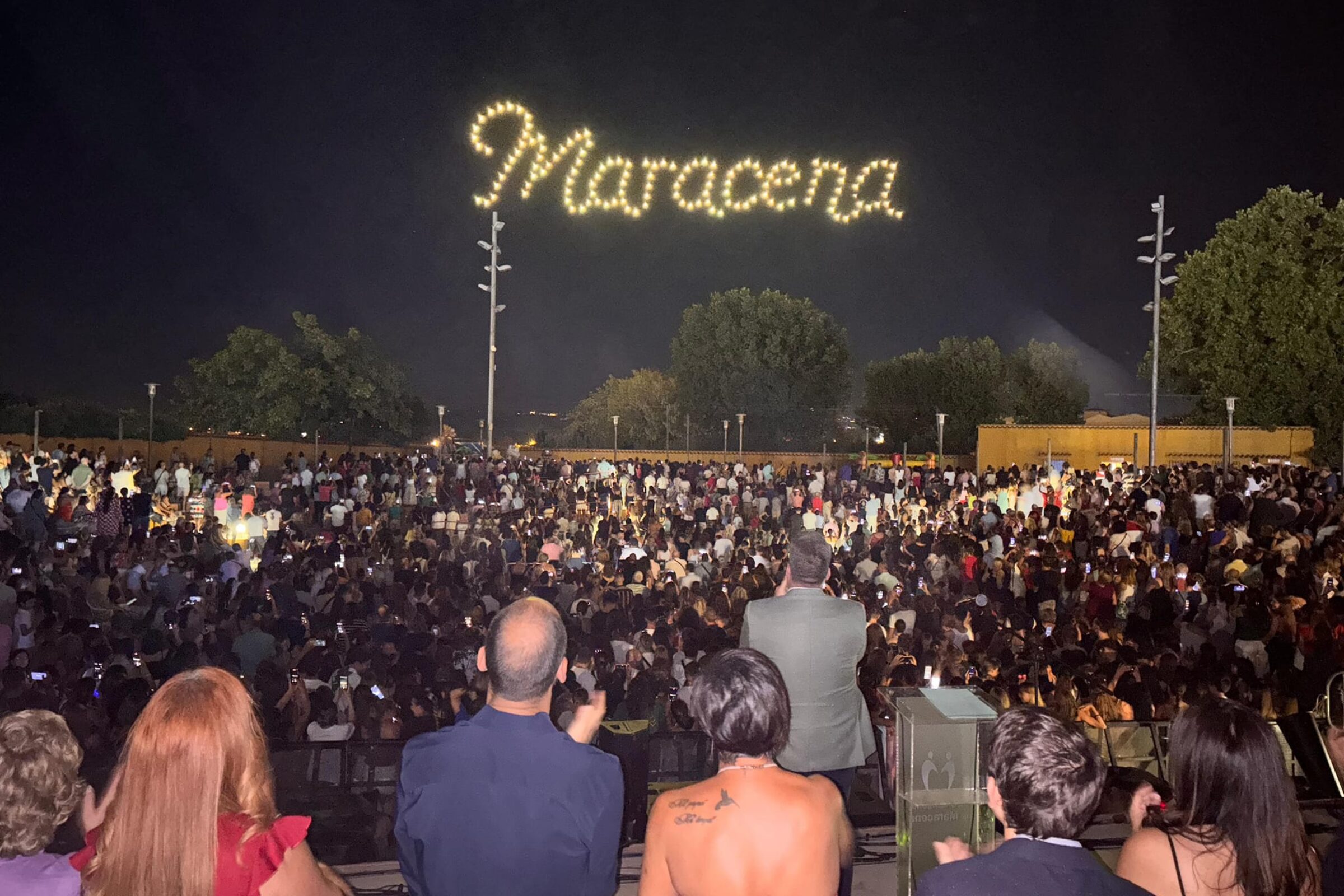 BANDO FIESTAS PATRONALES MARACENA 2025 - Ayuntamiento de Maracena